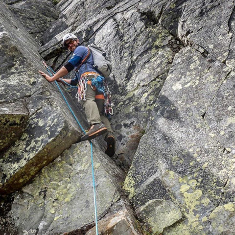 New Hampshire Guides | Synnott Mountain Guides